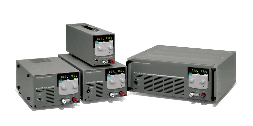 PAN-A Series - KIKUSUI Electronics Corp.